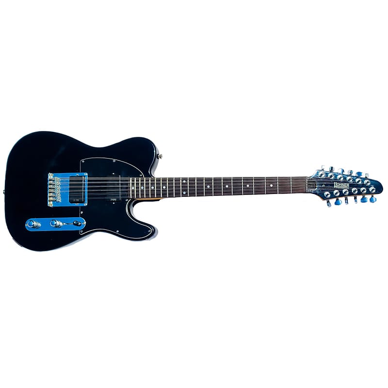HOHNER TE CUSTOM XII 12-STRING ELECTRIC GUITAR | Reverb