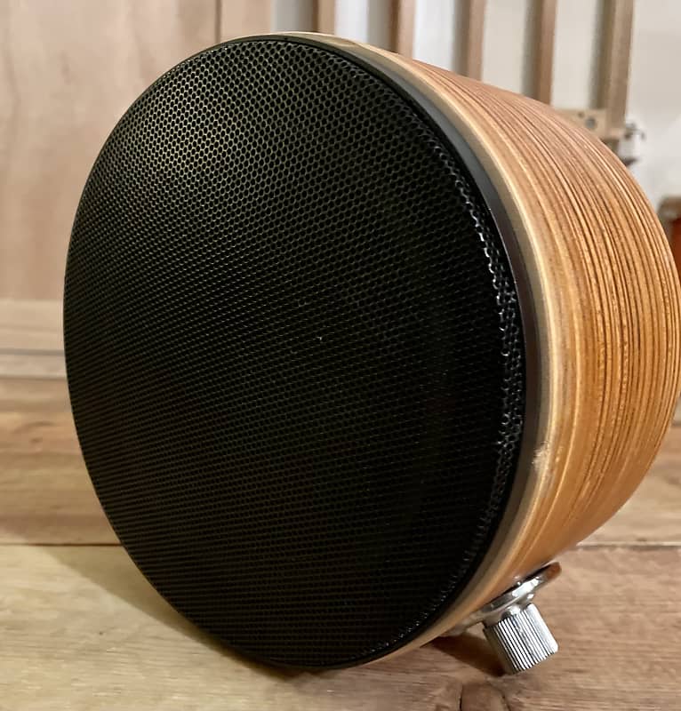 Sub Kick Low Frequency Microphone Natural | Reverb