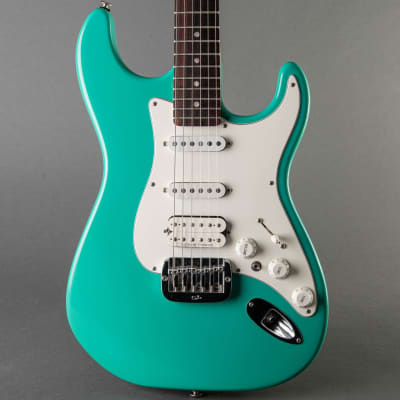 G&L Legacy Hardtail 2005 - Belair Green | Reverb
