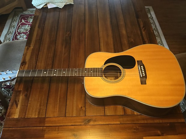 Sigma Sd28 2016 ? Natural | Reverb