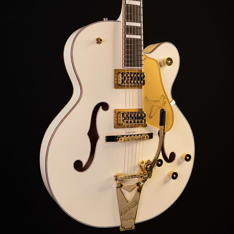 Gretsch G6136T-MGC Michael Guy Chislett Signature Falcon | Reverb