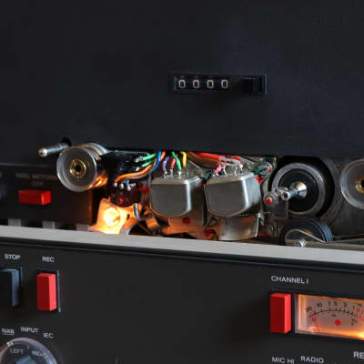 Revox A77-MKII 1960 | Reverb UK