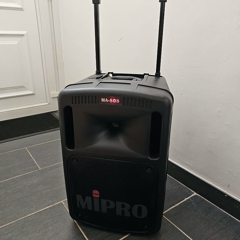 Mipro Ma 808 Mi Pro 2020 | Reverb