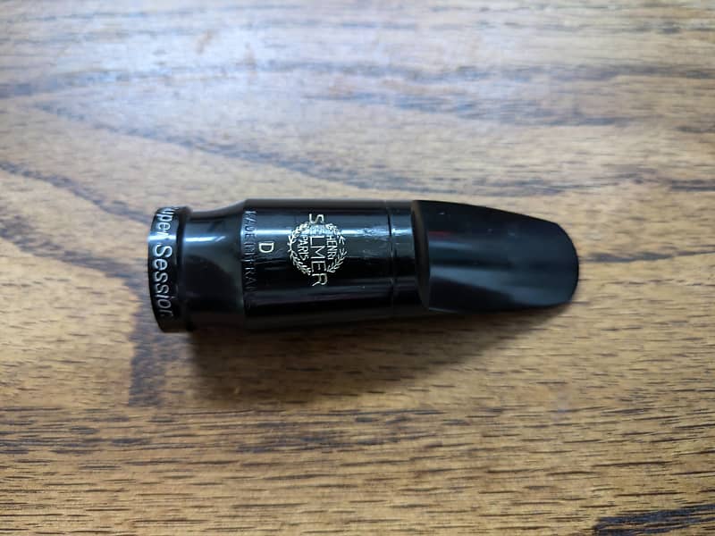 Selmer Super Session D Alto Saxophone Mouthpiece | Reverb
