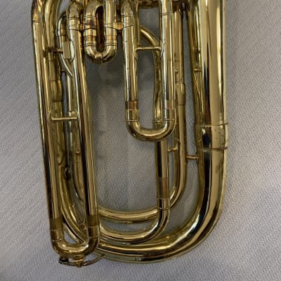 Bessen BE757 Baritone Early 1980s - Brass | Reverb