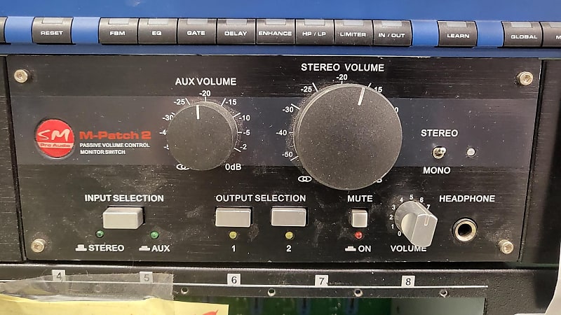 Sling Media Pro M-Patch 2 In Ear Monitor System (San Antonio, | Reverb