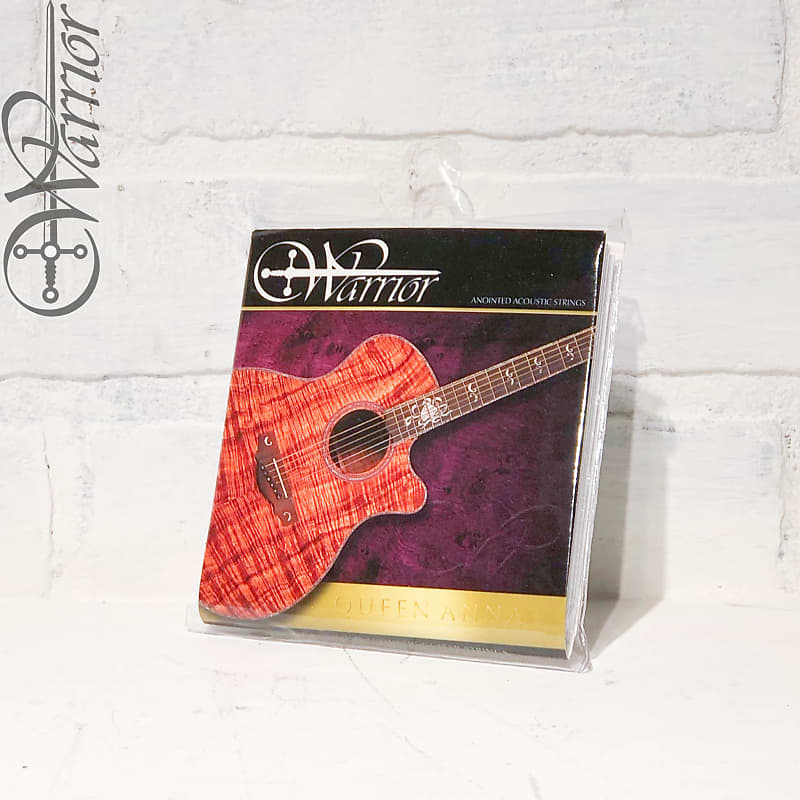 Warrior - Acoustic Guitar Strings | Reverb
