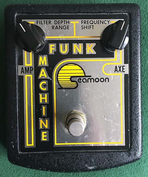 Seamoon Funk Machine 1970s Original Vintage | Reverb UK