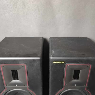 Samson R6a 2009 PAIR | Reverb