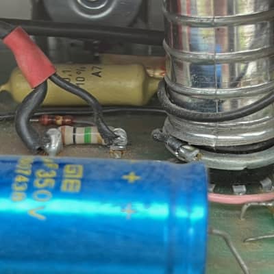 Vintage 1970s WEM Watkins Dominator Bass MK1 1x15 | Reverb Australia