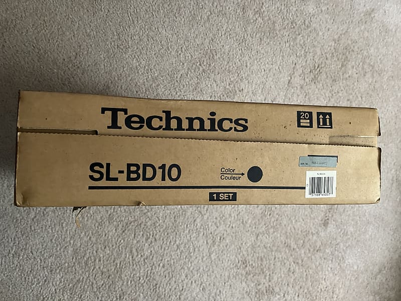 Technics SL-BD10 | Reverb