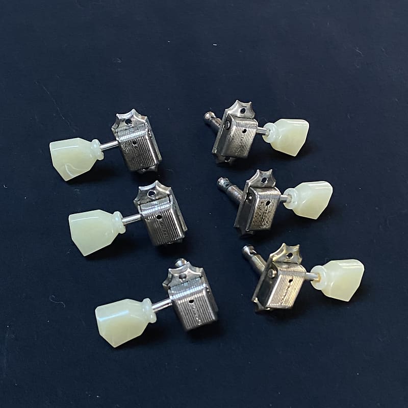 1959 Kluson Deluxe patent number D-169400 | Reverb