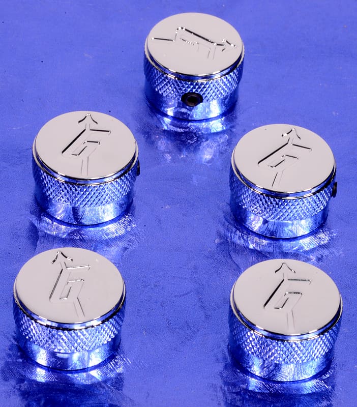Five G Arrow Control Knobs Generic Replacements For Gretsch | Reverb