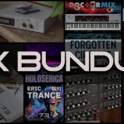 Martinic AX Bundle - 80’S Synth, Effects Rack & Reverb | Reverb España