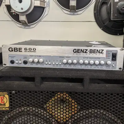Genz Benz GBE 600 | Reverb