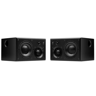 ATC Loudspeakers SCM25A Pro Compact Active 3-Way Monitor - | Reverb