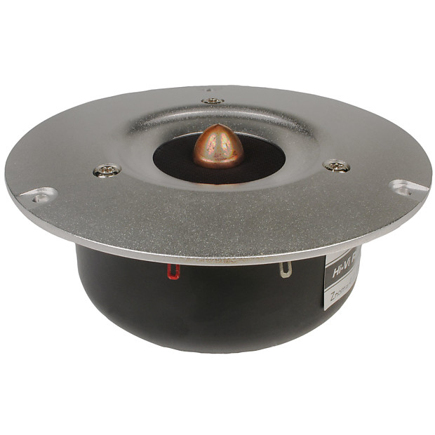 HiVi - RT1L - Round Planar Tweeter | Reverb
