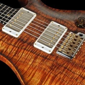 2014 Paul Reed Smith PRS Private Stock Custom 24 Flamed Koa ~ | Reverb