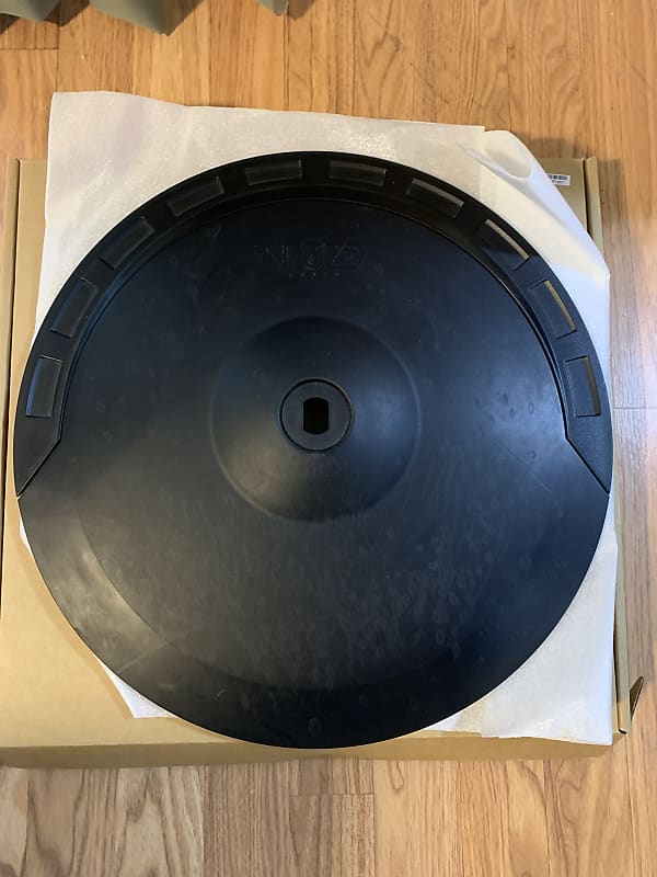 NFUZD Audio 16" Electronic Ride Cymbal three zone Used a few | Reverb