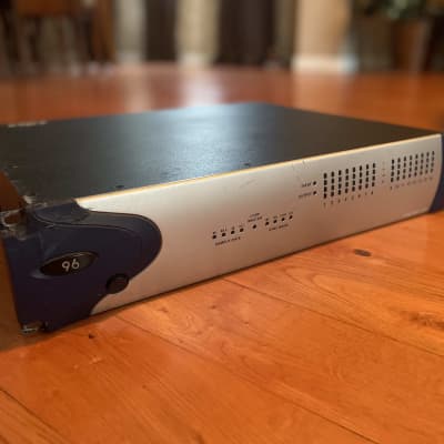 Digidesign 96 96IO Pro Tools Interface Avid | Reverb