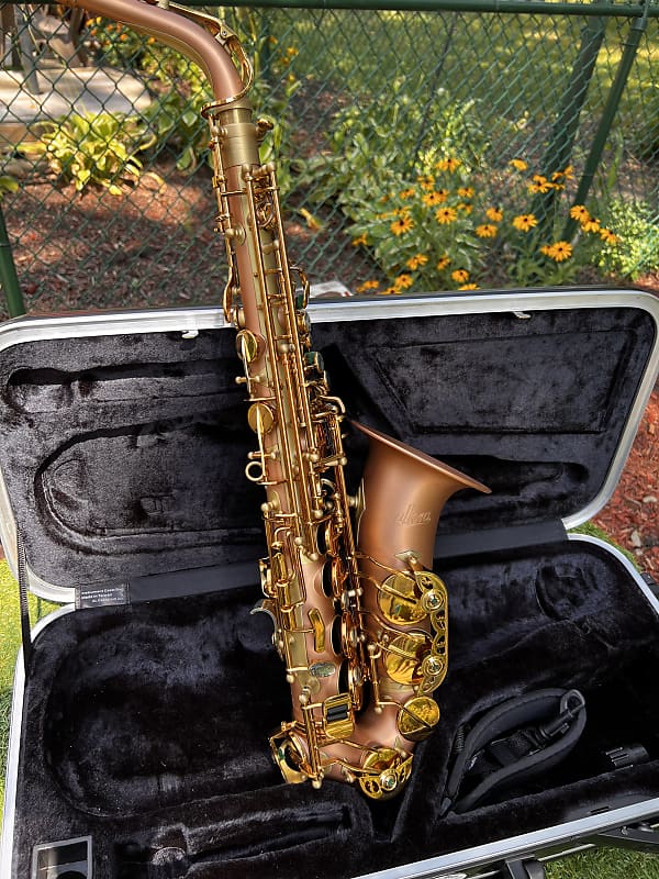 Allora AAAS-908 2017-2018 - Copper | Reverb