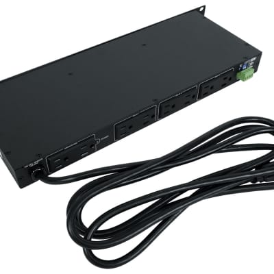 Furman M-8s 15A Power Conditioner/Sequencer | Reverb