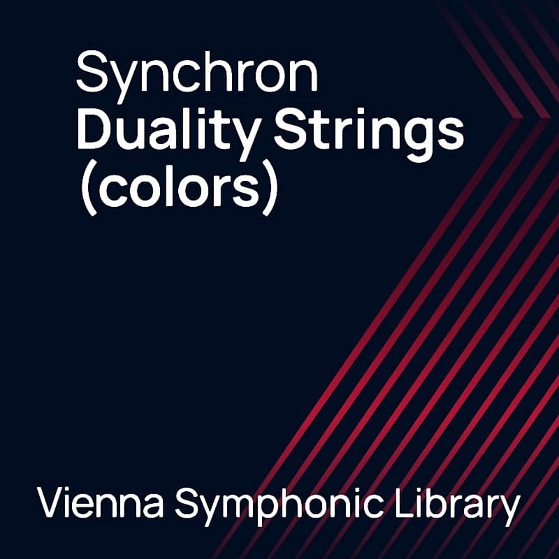 Vienna Synchron Duality Strings (Colors) Full Library | Reverb