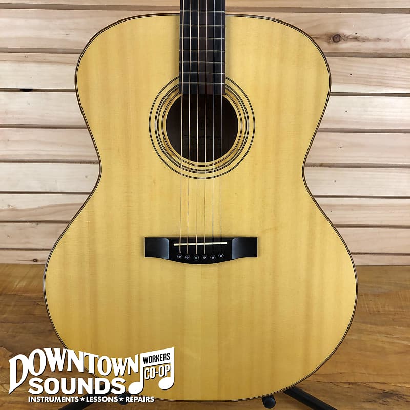 Michael Jacobson Hardy Maple Jumbo Acoustic Guitar with | Reverb
