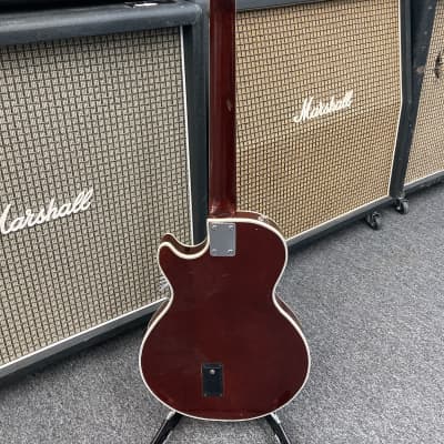 1980s Cort? LP Style w/Effects - Sunburst | Reverb