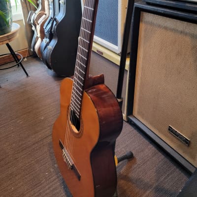 Epiphone EC-20 Classical 1972 - Natural | Reverb