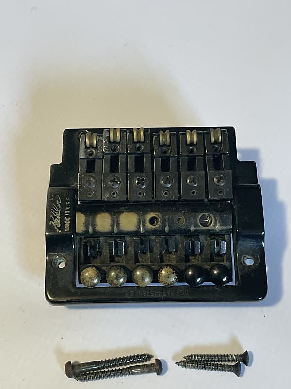 1986 Charvel Jackson Model Series Guitar Kahler 2300 | Reverb