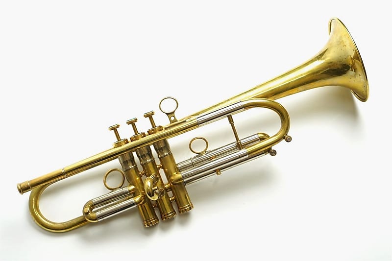 Free shipping! USED Benchmark handmade Bb Trumpet / All | Reverb