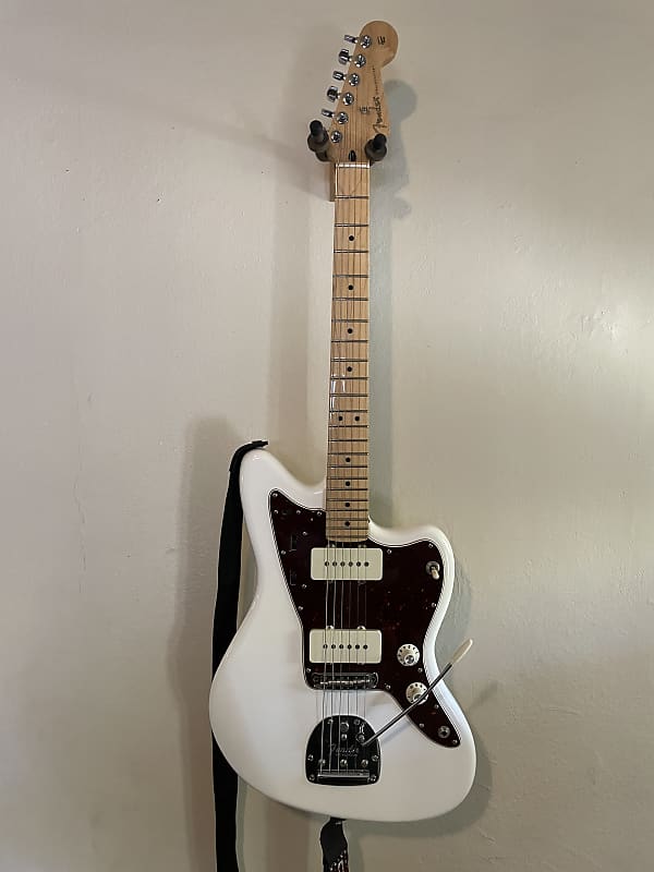 Fender Jazzmaster Partscaster | Reverb