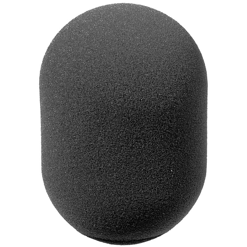 Shure A81WS - Large Foam Windscreen for the Shure SM81 and | Reverb