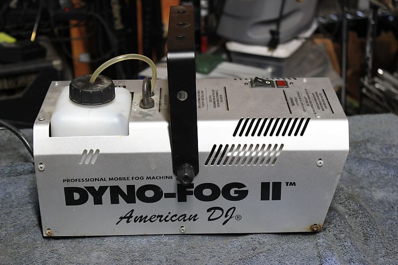American DJ Dino-Fog II/ Fog Machine | Reverb