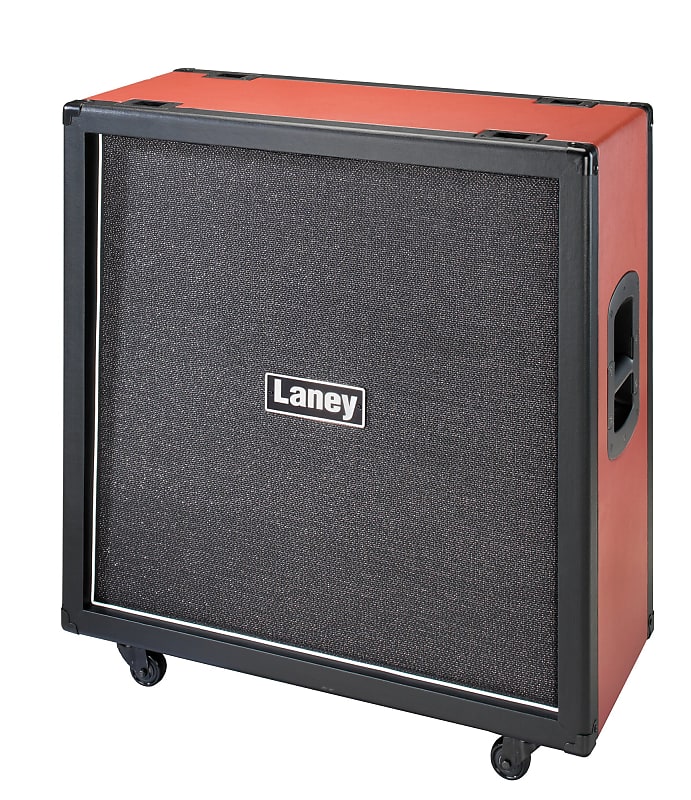 LANEY - ENCEINTE LANEY 240W 4X12" BORDEAUX | Reverb