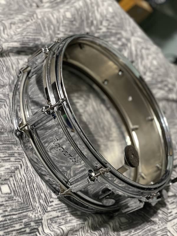 Vintage 1960’s Rogers Powertone Snare Drum Rogers 1960’s | Reverb