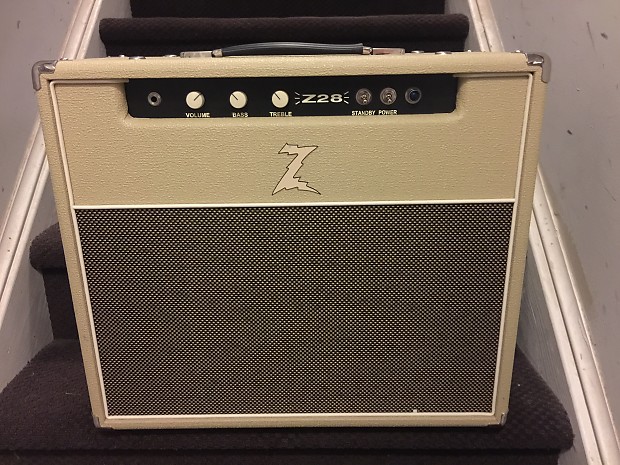 Dr Z Z28 Cream | Reverb