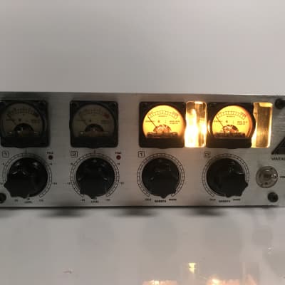 Behringer T1953 Microphone Preamp Tube Ultragain Vintager | Reverb