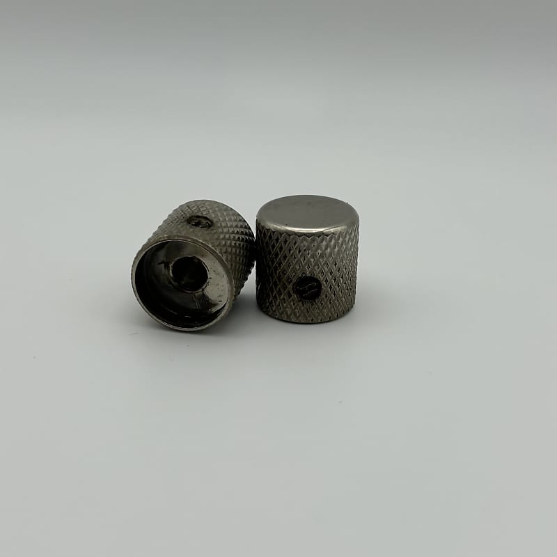 1969 Fender Telecaster Knobs Set of Two | Reverb