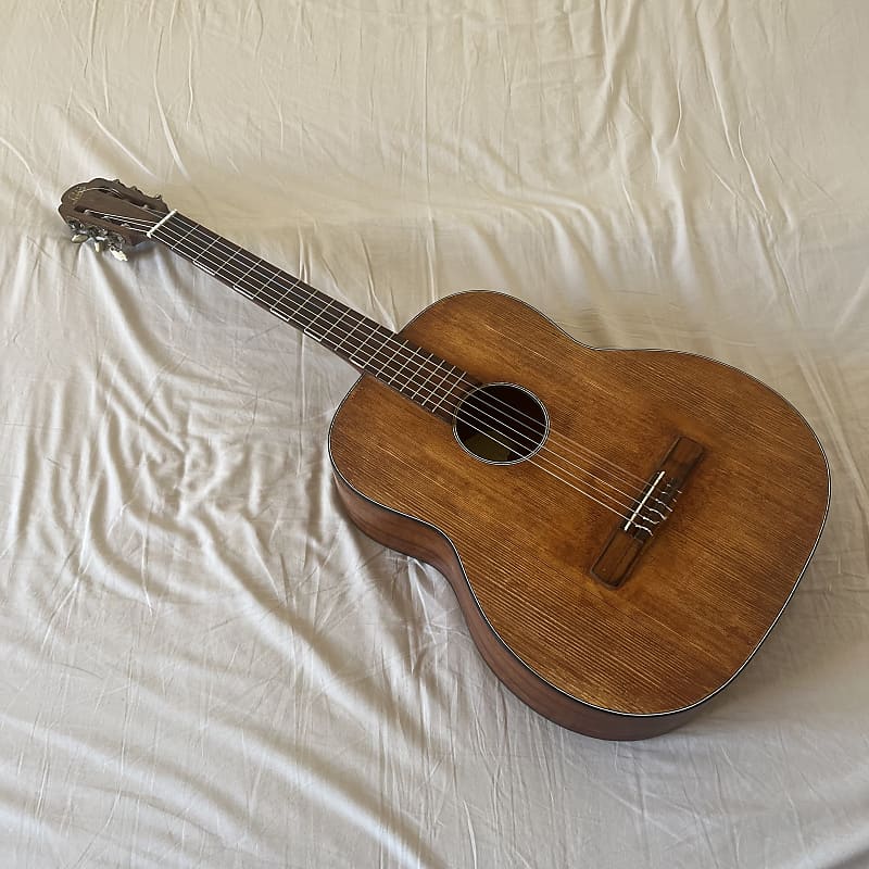 Herman Carlson Levin Model 12 “Barcelona” rare & vintage | Reverb