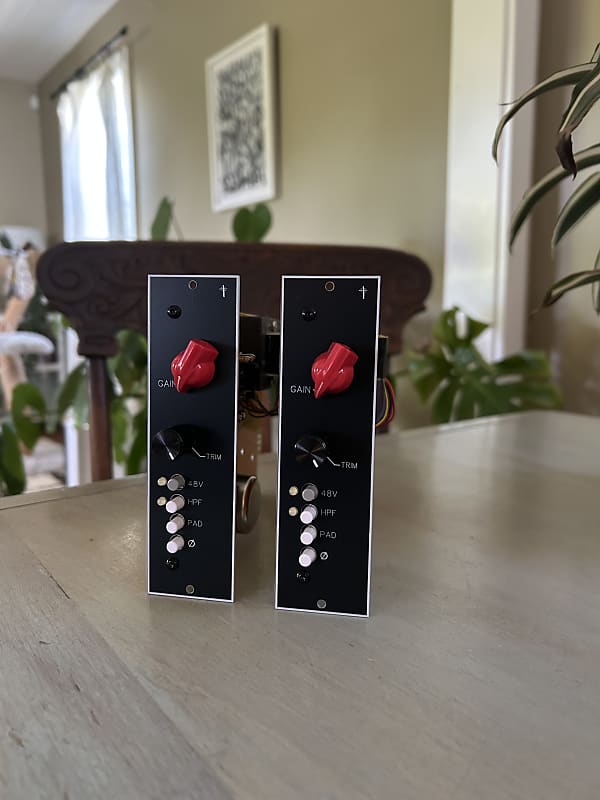 CDel Audio Prototype Preamps 2025 | Reverb