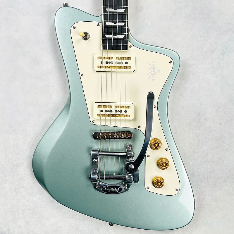 Baum Wingman 2024 - Ocean Mist | Reverb