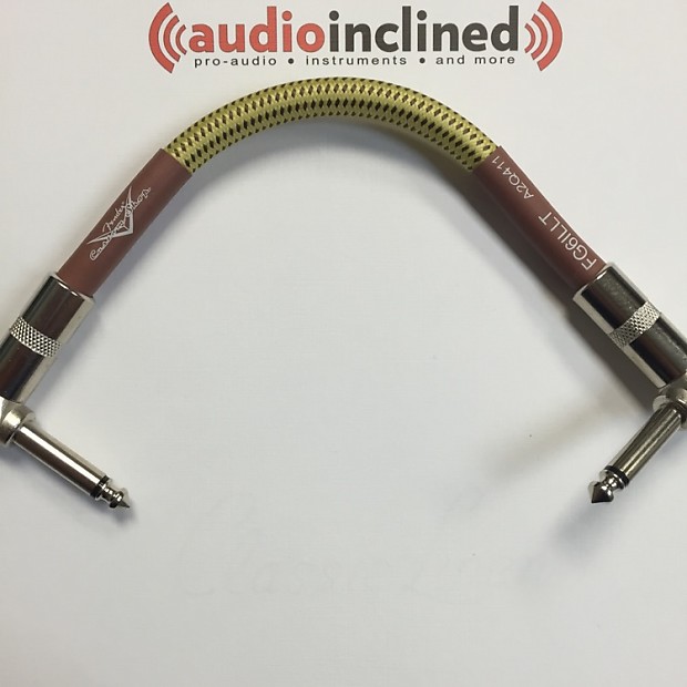 Fender Patch Cable | Reverb