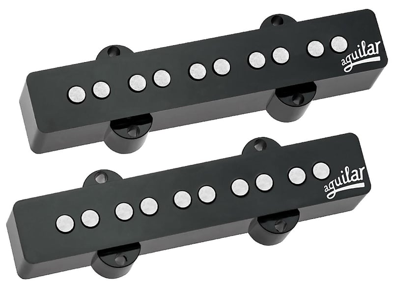 Aguilar Pickup 70s Series 5 String Jazz Bass Set - AG5J70 | Reverb