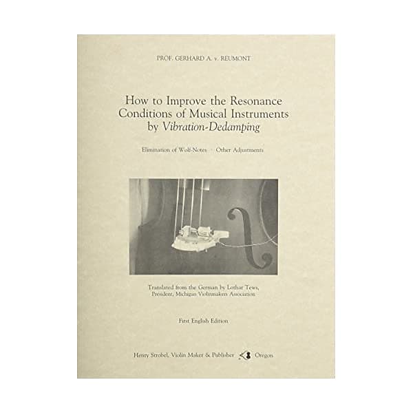 How to Improve the Resonance Conditions of Musical | Reverb