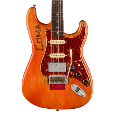 Fender Doubleneck Custom Shop Masterbuilt Todd Krause | Reverb