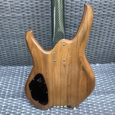 Status Graphite headless bass / vintage made in Uk 80’s / | Reverb UK