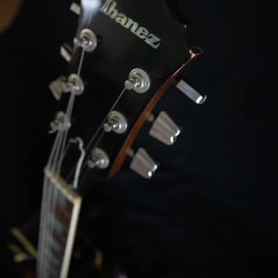 Ibanez FA-100 1981 Sunburst | Reverb