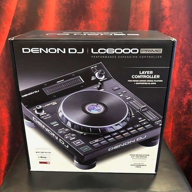 Denon LC6000 Prime (Hollywood, CA) | Reverb